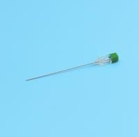 China Sterile EO Gas Disposable Quincke Tip Spinal Needle 25G*90mm for Surgical Equipment for sale