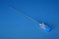 China Color Coded Disposable Anaesthesia Spinal Needle with Quincke Tip or Pencil Point Tip for sale