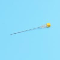 China EO Gas Sterile Lumbar Puncture Needle for Medical Procedures for sale