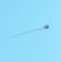 China EO Gas Sterile Lumbar Puncture Needle for Medical Procedures for sale