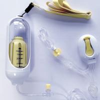China Class II Instruments Disposable UV Elastomeric Infusion Pump with Flow Rate 2.4.6.8 for sale