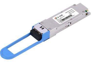 China 100GBASE-LR SFP Transceiver Module 1310nm QSFP28 2km DOM LC SMF for sale