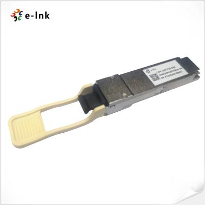 China MTP / MPO 12 MMF SFP Fiber Transceivers 100GBASE-SR4 QSFP28 850nm 100m DOM for sale