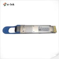 China MTP/MPO 12 SMF SFP Fiber Transceivers 400G DR4 QSFP-DD 500m DOM for sale
