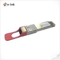 China 400GBASE-ER8 SFP Fiber Transceivers QSFP-DD 40km DOM Duplex LC SMF for sale