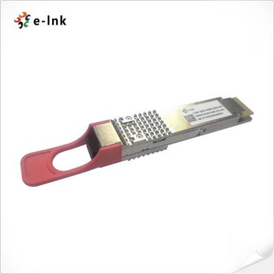 China 400GBASE-ER8 SFP Fiber Transceivers QSFP-DD 40km DOM Duplex LC SMF for sale