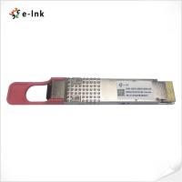 China 400G-FR4 SFP Fiber Optic Transceiver QSFP-DD 2km DOM Duplex LC SMF for sale
