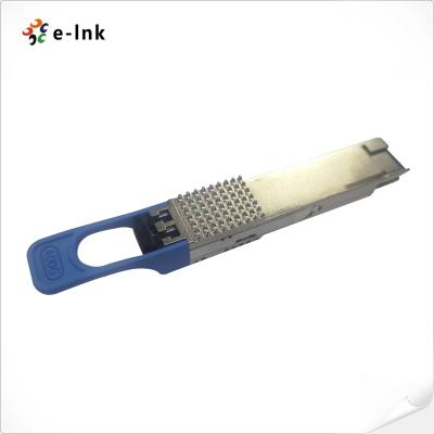 China 400GBASE-LR8 SFP Fiber Transceivers QSFP-DD 10km DOM Duplex LC SMF for sale