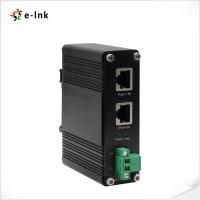 China Gigabit Ethernet PoE Power Splitter 70W 36VDC Output 802.3 Af / At / Bt PoE++ for sale