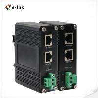 China Industrial PoE Power Splitter 10 100 1000Mbps 802.3 Bt 95W Power Over Ethernet 5VDC Output for sale