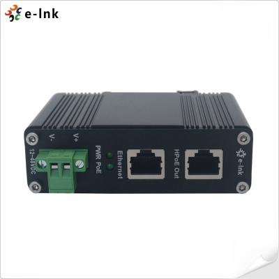 China LNK-INJ601 Gigabit High PoE 60W 802.3at Injector Adapter for sale