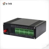 China Multi-Channel Serial To Fiber Converter for sale