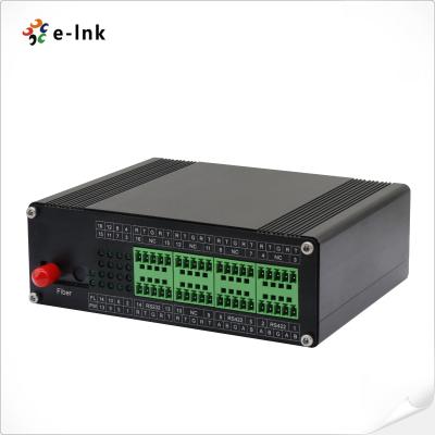 China Multi-Channel Serial To Fiber Converter for sale