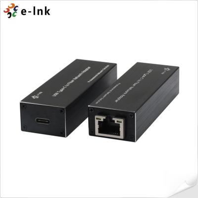 China OEM Micro Mini Network Card Adapter Type-C USB 3.0 To Gigabit Ethernet For Laptop for sale