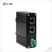 China Industrial 802.3at PoE Power Splitter Output Voltage 20W 24VDC for sale