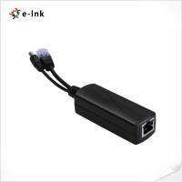 China 24V 1A 802.3af 802.3at PoE Power Splitter For Ethernet Power Supply for sale