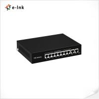 China Bandwidth 1.0Gbps Gigabit Uplink Ethernet Switch Color Color for sale