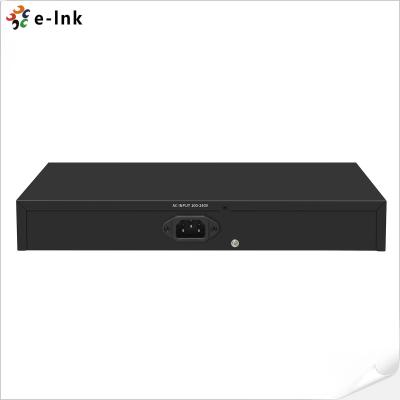 China 10/100M PoE+2*Gigabit+1*SFP Uplink Switch,DC48-55V,IEEE802.3af/at, Cat3-6 UTP/STP for sale