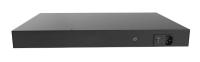 China 24 Port 802.3at PoE L3 Managed Switch 52V 7.69A Power Supply for sale