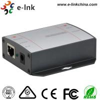 China IEEE802.3af IEEE802.3at PoE Injector Adapter With DC Input 12V To 36V for sale