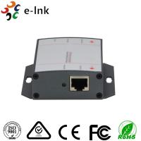 China 95W Single Port Power Over Ethernet Injector Adapter Up To 100 Meters for sale