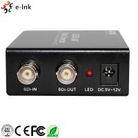 China Level A 425M 424M 292M 259M SDI Fiber Converter 3G SDI To AV for sale