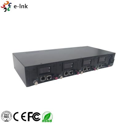 China 4Ch PoE Load Tester - Adjust Current Regulation, 42-57VDC Input for sale
