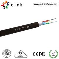 China Heavy Duty Fiber Optic Accessories Single Mode Flexible Optical Cable for sale