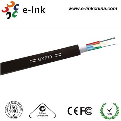 China Heavy Duty Fiber Optic Accessories Single Mode Flexible Optical Cable for sale