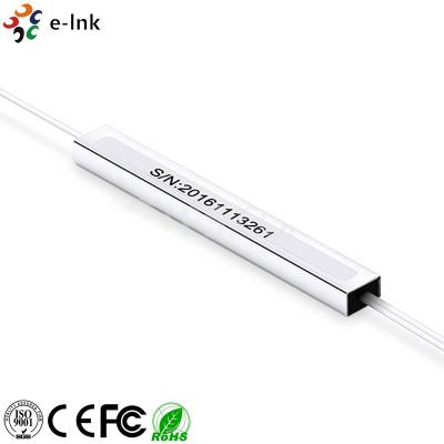 China High isolation PDL PoE Power Splitter Mini PLC Splitter Module for sale