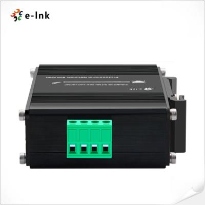 China Industrial OEO 1G Ethernet Media Converter 10G SFP+ To SFP+ for sale