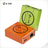 China 1080P HDMI Over CAT5 / CAT6 Extender With IR 50 Meters USB-C Power Input for sale