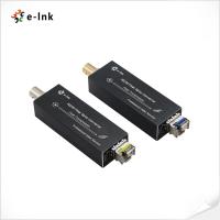China Mini HD-SDI over Fiber Extender 1-channel HD-SDI Video Transmission 500m for sale