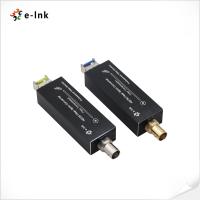 China Mini HD-SDI over Fiber Extender 1-channel HD-SDI Video Transmission 20KM for sale