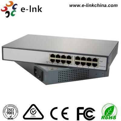 China 8 Port Poe Injector 10/100mbps Ieee 802.3af 15.4w for sale