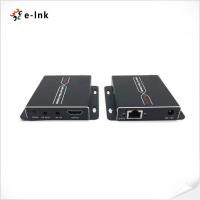 China 4K 60HZ HDMI Extender 60M With Loopout Dual IR for sale