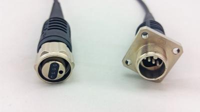 China ODC 4 Cores Outdoor Connector Plug Socket for FTTA for sale