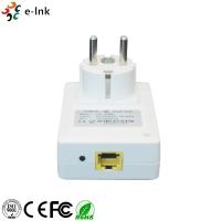 China 1200Mbps HomePlug AV2 PLC Powerline Ethernet Adapter for sale
