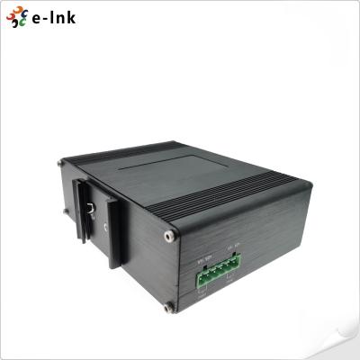 China Unmanaged Industrial 8-port 10/100BASE-T Ethernet Switch for sale