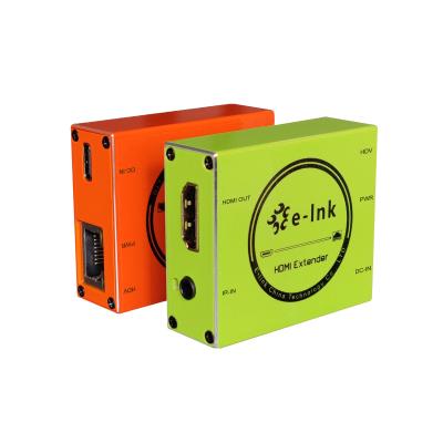 China Mini HDMI Over CAT5/CAT6 Extender with IR - 165ft (50m) for sale