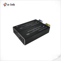 China Micro Mini 4K HDMI Fiber Extender  Supports all modes up to 4K*2K@30Hz Resolution for sale