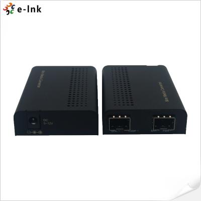 China Mini 10G OEO Media Converter (3R Repeater Regeneration, Reshaping, Retiming) for sale