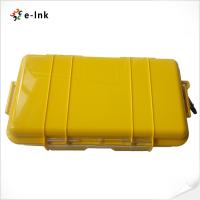 China OTDR Launch Cable Box Without any fusion joint, small volume, light weight Easy to carry for sale