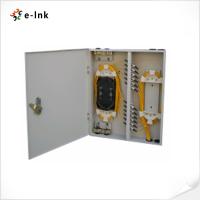 China FTB Series Fiber Termination Box (wall mount with lock) for sale