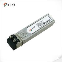 China 4.25Gbps SFP Optical Transceiver, 550m Reach Gigabit Ethernet compatible for sale