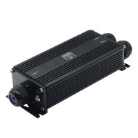 China IP67 Waterproof  Industrial Gigabit PoE Extender (1 x Input 2 x Output) for sale