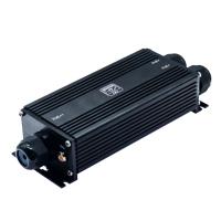China IP67 Waterproof Industrial Gigabit PoE Extender (1 x Input 2 x Output) for sale