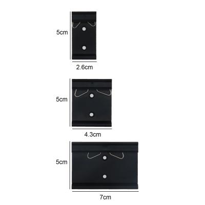 China DIN-Rail Mounting Clips for sale