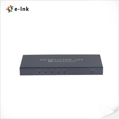China 4K HDMI2.0 Splitter 1x4 for sale