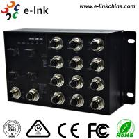 China EN50155 Industrial Gigabit Managed Ethernet Switches for sale